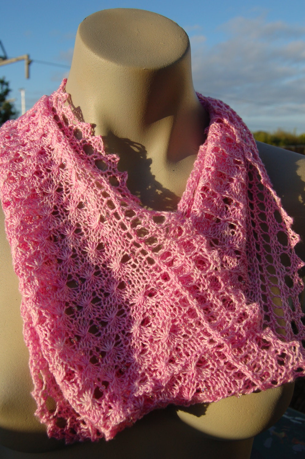 Whetu (PDF knitting pattern) – Harnie Hoolie’s Designs